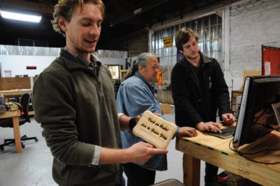 The Future Forge - Silver City Makerspace