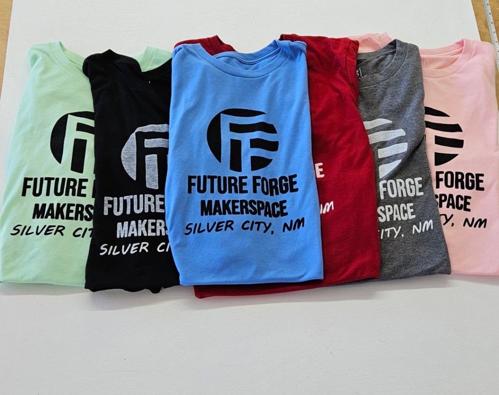 Future Forge T-Shirts - The Future Forge