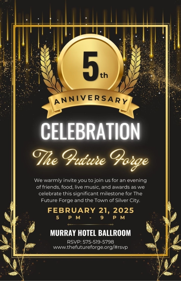 The Future Forge - Silver City Makerspace