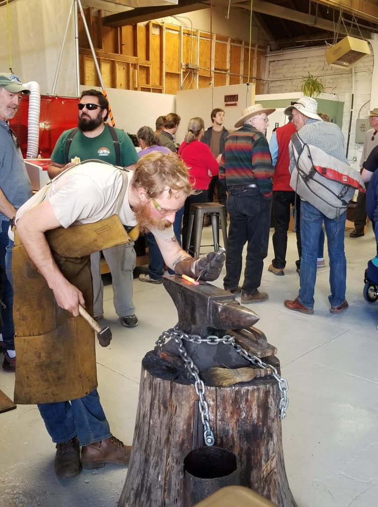 About - The Future Forge