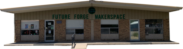 About - The Future Forge
