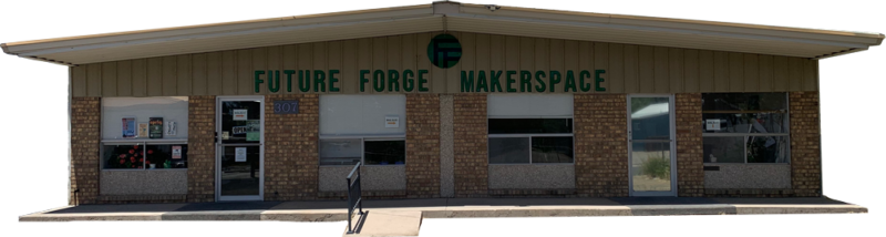 About - The Future Forge