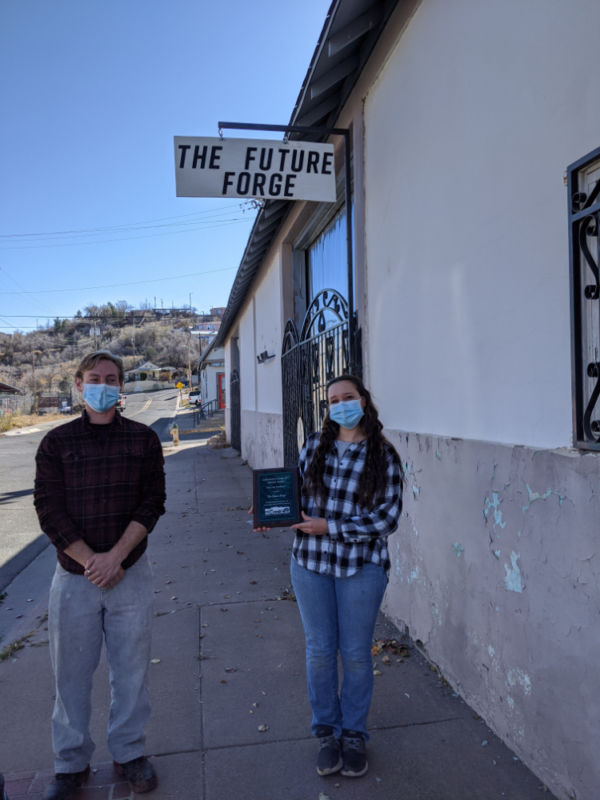 About - The Future Forge